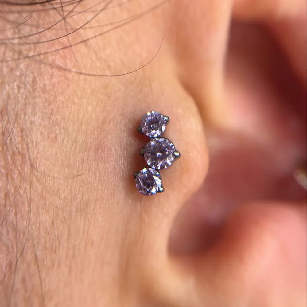 Piercing do Tragus: Guia Completo para Escolher a Tua Jóia Ideal com S ...